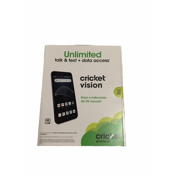 Cricket | Cell Phones & Accessories | Cricket Wireless Cricket Vision ...